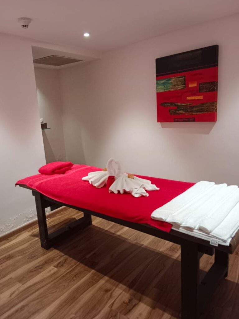 Best Spa Massage Centre in Chennai - Sohum Spa