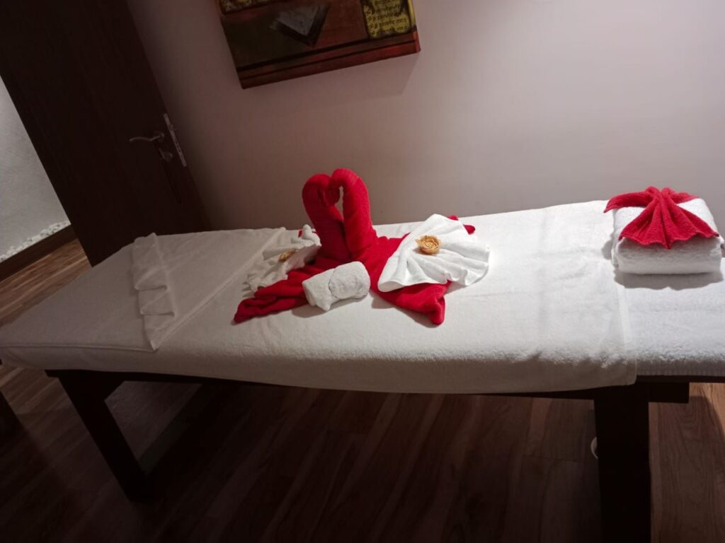 Best Spa Massage Centre in Chennai - Sohum Spa
